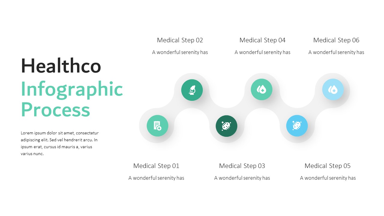 Healthco Medical PowerPoint Presentation Template, Presentation Templates