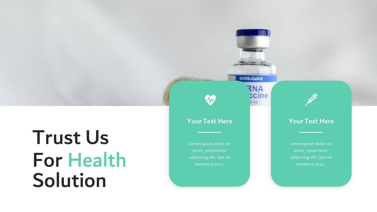 Healthco Medical PowerPoint Presentation Template, Presentation Templates