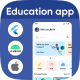 Entri - Education app | E-learning Management System Flutter 3.0 ...