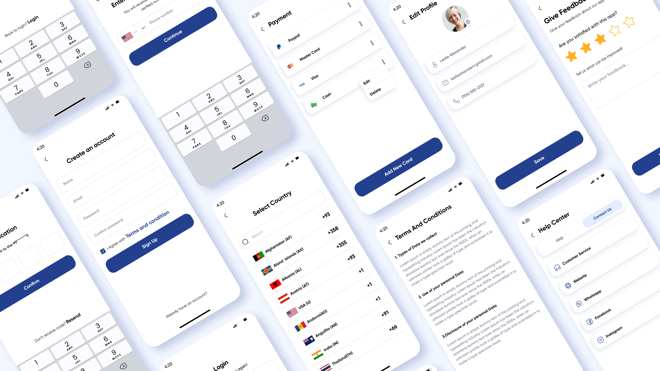 Entri - Education app | E-learning Management System Flutter 3.0 ...