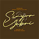 Sinyor Yebri Signature Script Font, Fonts | GraphicRiver
