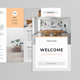 Welcome Guide Brochure, Print Templates | GraphicRiver
