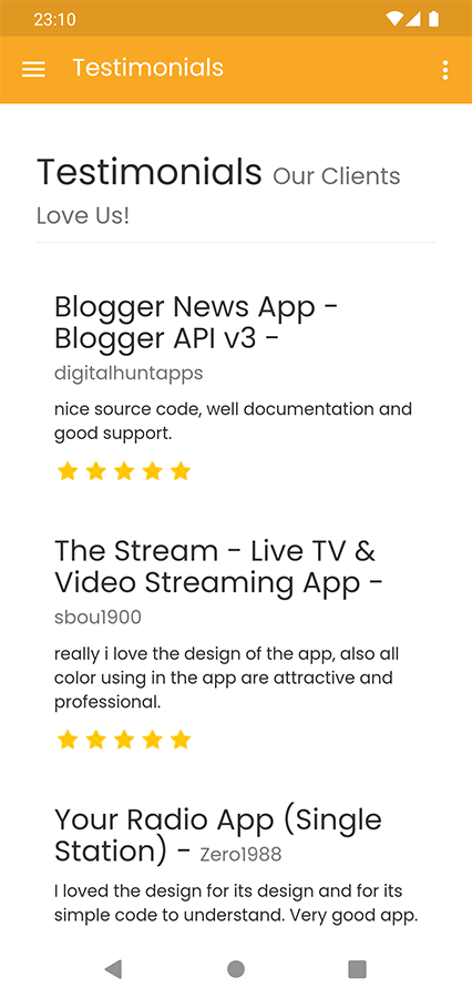 WebDroid - Android WebView App by solodroid | CodeCanyon
