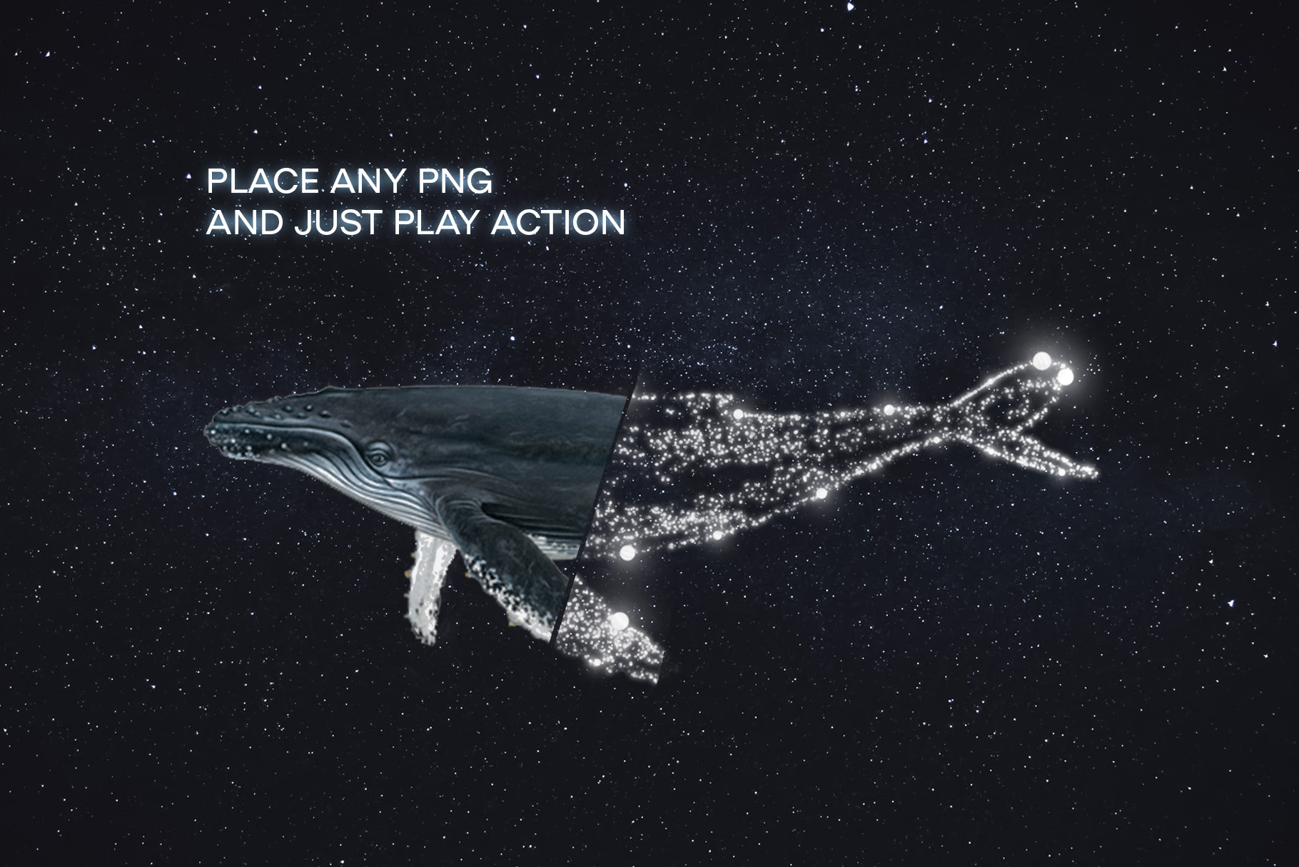 Constellation Generator for Adobe Photoshop, Add-ons | GraphicRiver