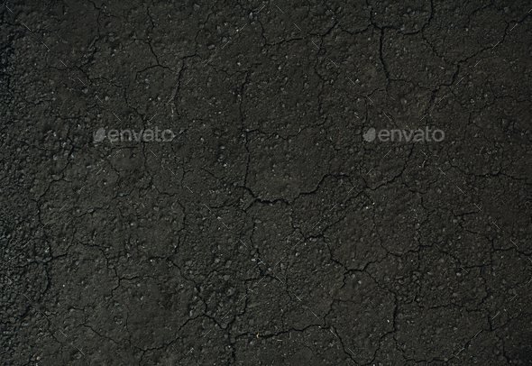 Dark soil texture closeup of dry soil background Stock Photo by new ...