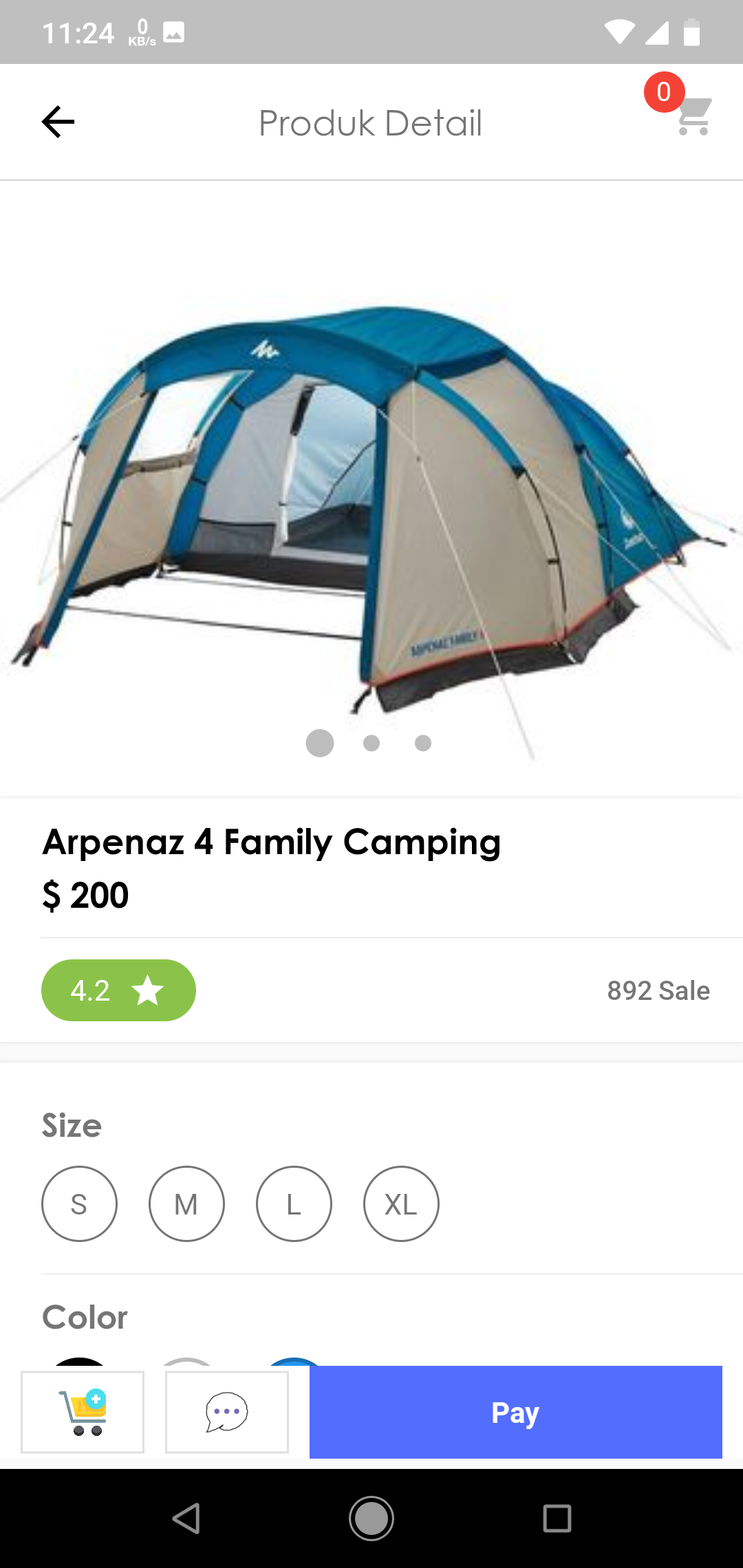 Flutter Treva Shop Ecommerce UI KIT in flutter 3.0 e-commerce store ...