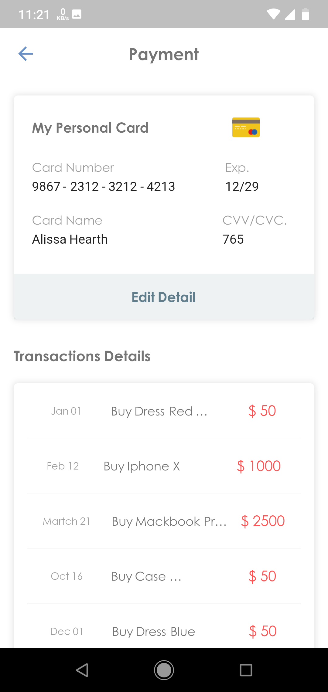 Flutter Treva Shop Ecommerce UI KIT in flutter 3.0 e-commerce store ...