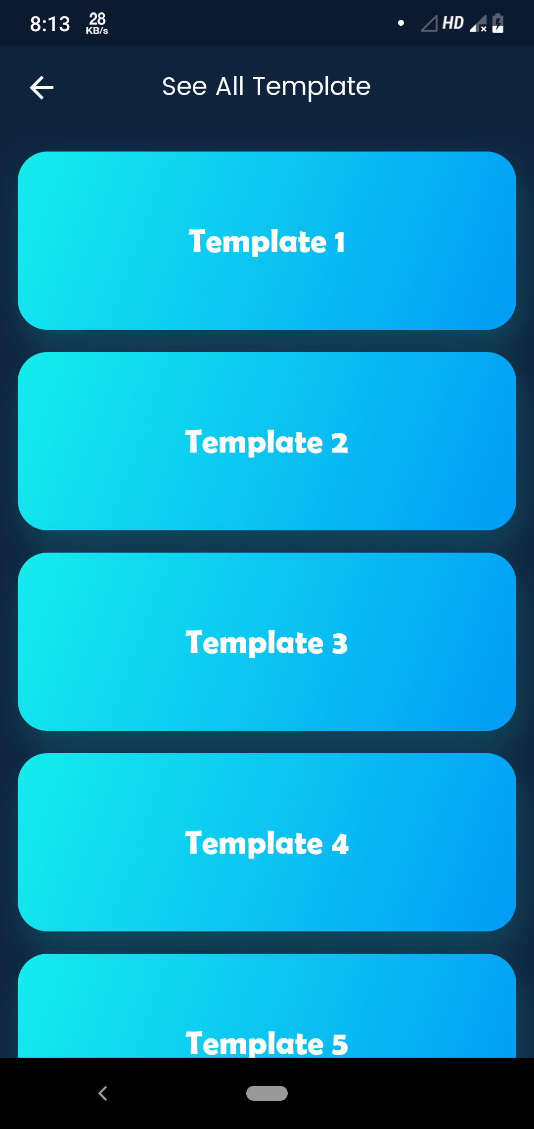 Crypto App Flutter CryptoCurrency App Trade & wallet flutter 3.0 app by JeffDeveloper