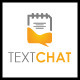 Text Chat, Logo Templates | GraphicRiver