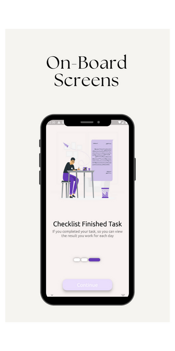 Flutter Project Manager App With SQLite by yellowgems_studio | CodeCanyon