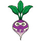 Turnip Superhero Mascot, Vectors | GraphicRiver