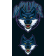 Wolves Team Mascot, Vectors | GraphicRiver