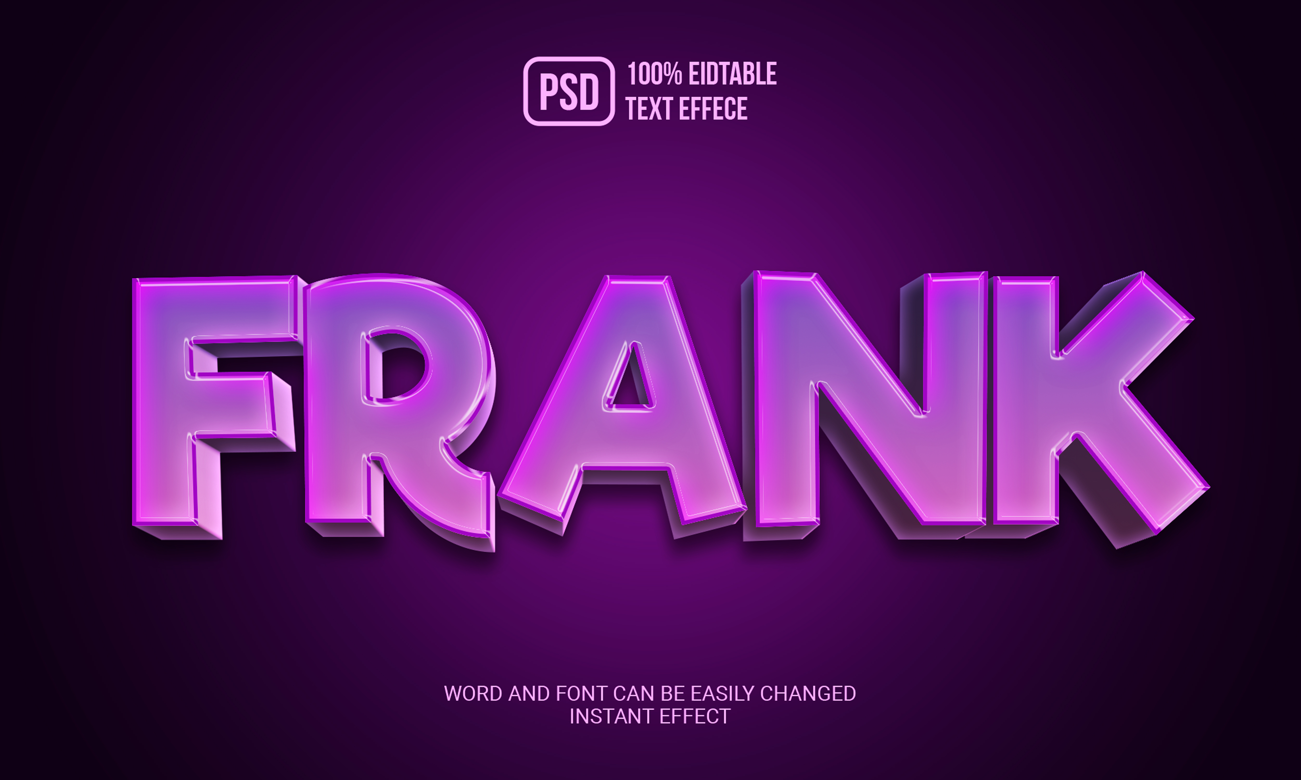 Photoshop Action Text Effect, Add-ons | GraphicRiver