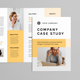 Case Study Brochure, Print Templates | GraphicRiver