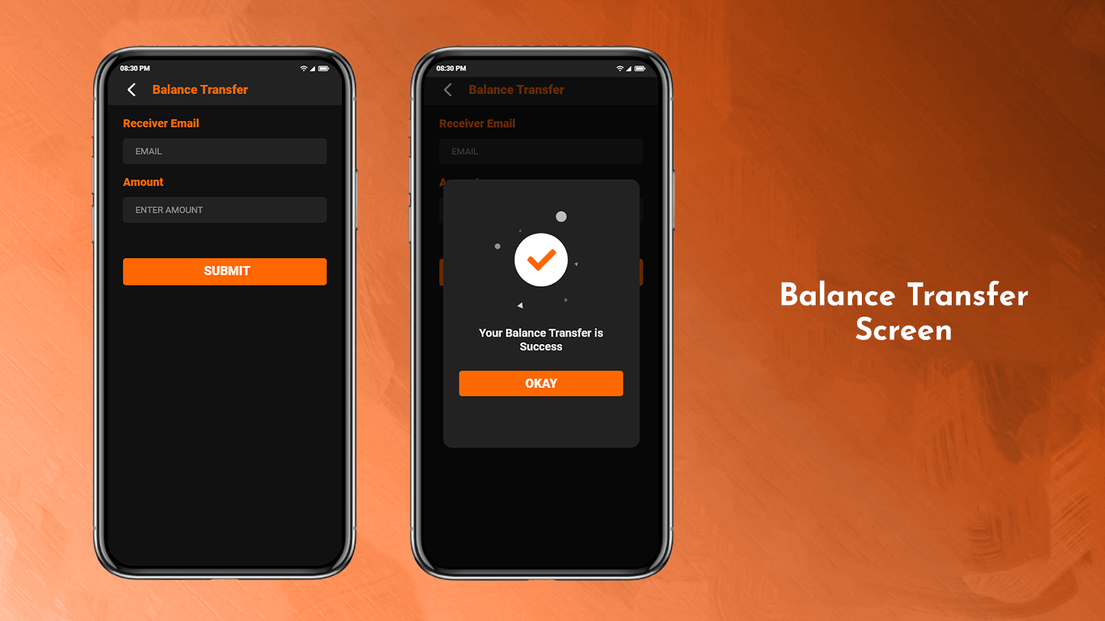 CrypInvest - Cryptocurrency Investment Platform Flutter App UI Kit by ...