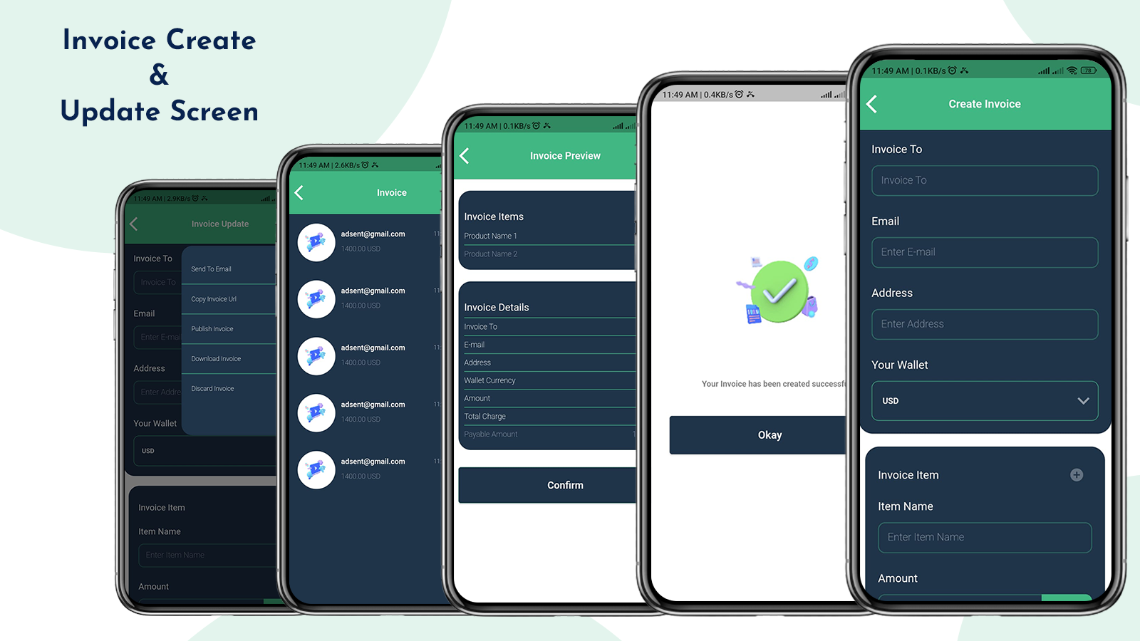 cardRemit - Virtual Prepaid Card and Remittance Platform Flutter App by ...