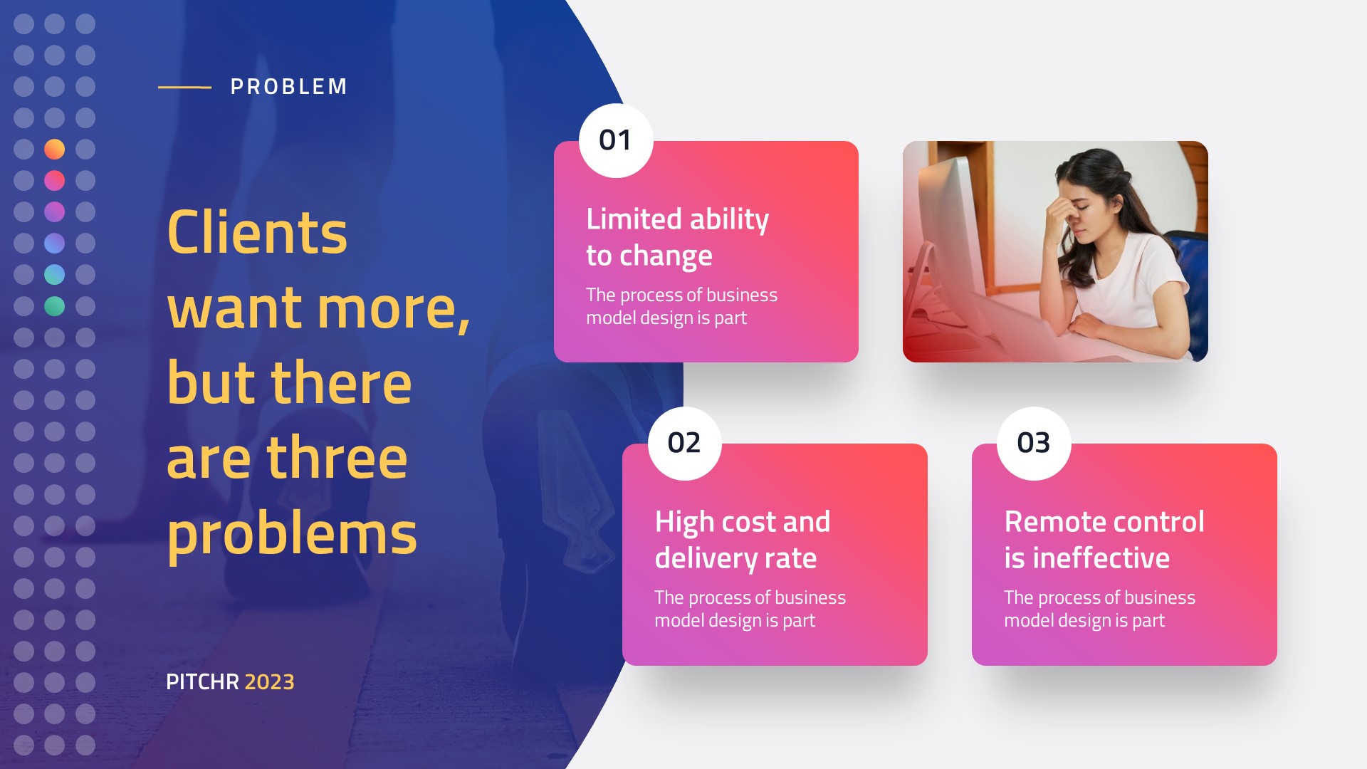 PITCHR – Premium Pitch Deck Template for PowerPoint, Presentation Templates