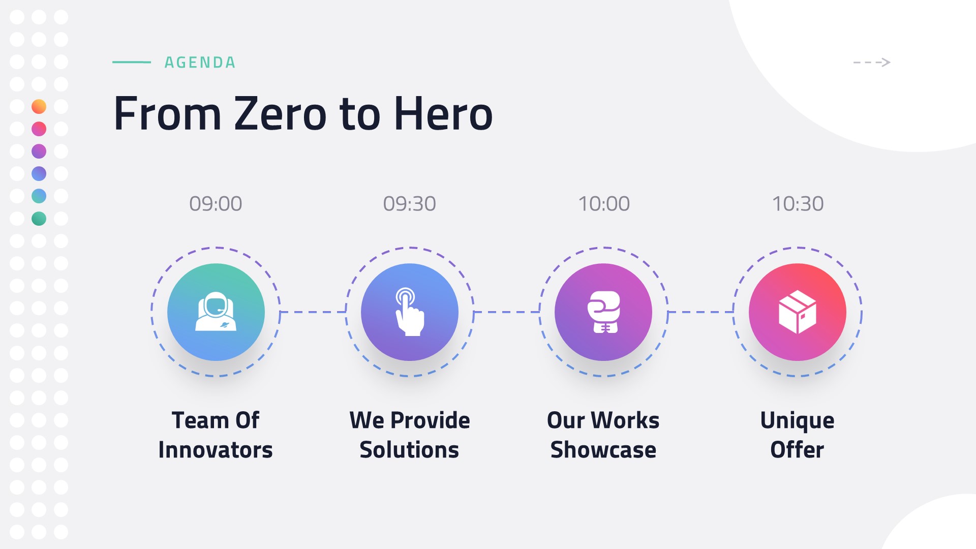 PITCHR – Premium Pitch Deck Template for Keynote, Presentation Templates