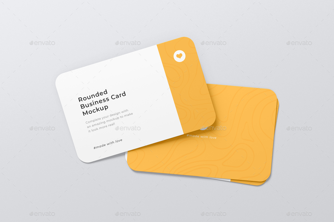 Business Card Mockup, Graphics | GraphicRiver