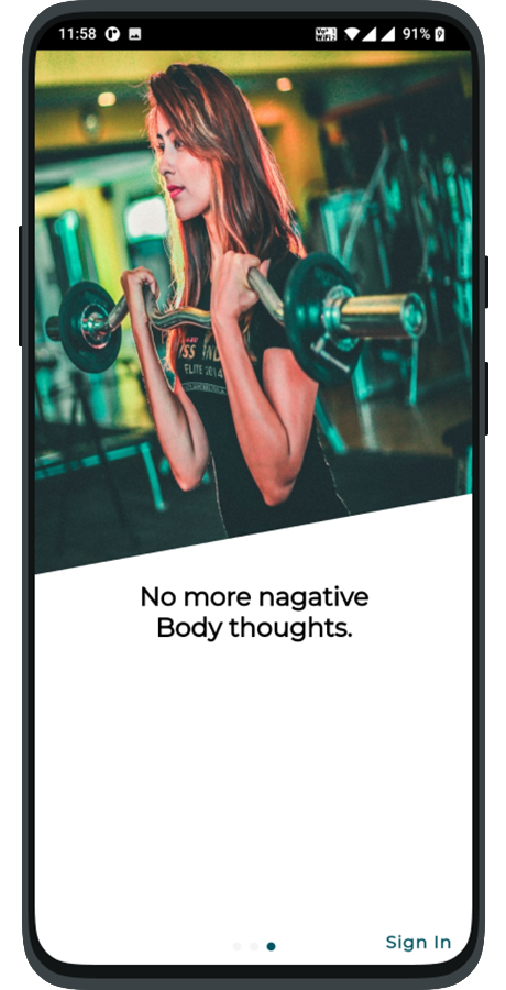 Ionic Fitness Workout App Template in Ionic | Multi Language | FitBit ...