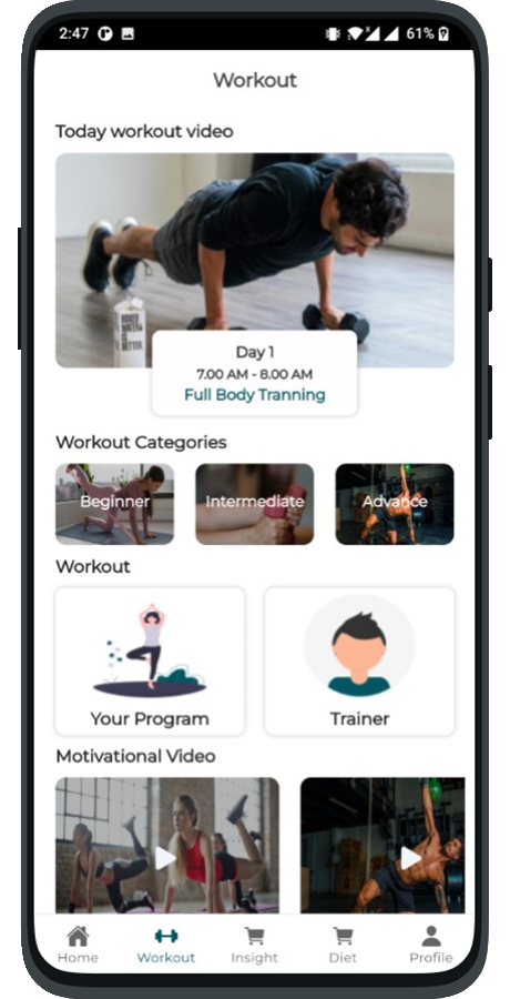Ionic Fitness Workout App Template in Ionic | Multi Language | FitBit ... Ionic Fitness Workout App Template in Ionic | Multi Language | FitBit ...