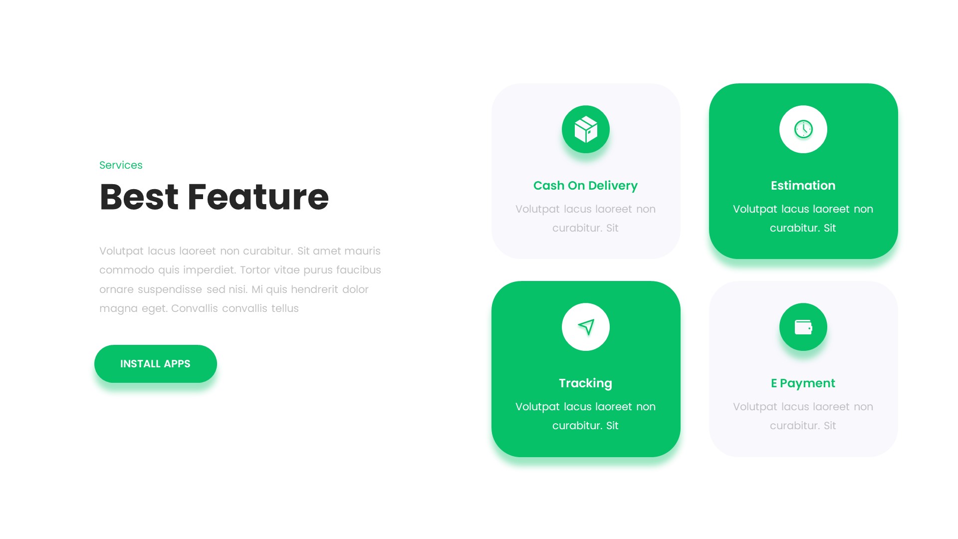 Byfood - Food Delivery Mobile App & SAAS PowerPoint Template ...