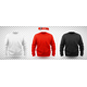 Vector Realistic Sweat-Shirts, Vectors | GraphicRiver