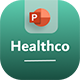 Healthco Medical PowerPoint Presentation Template, Presentation Templates