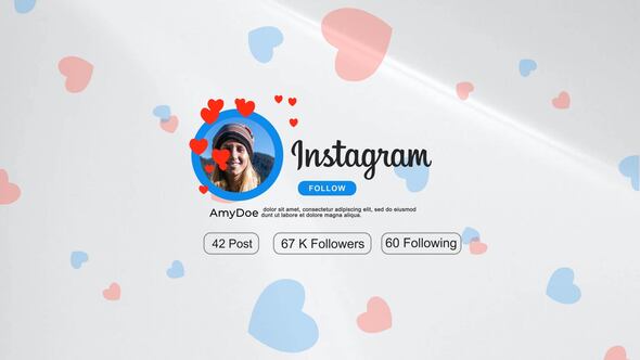 Insta Promo, After Effects Project Files | VideoHive