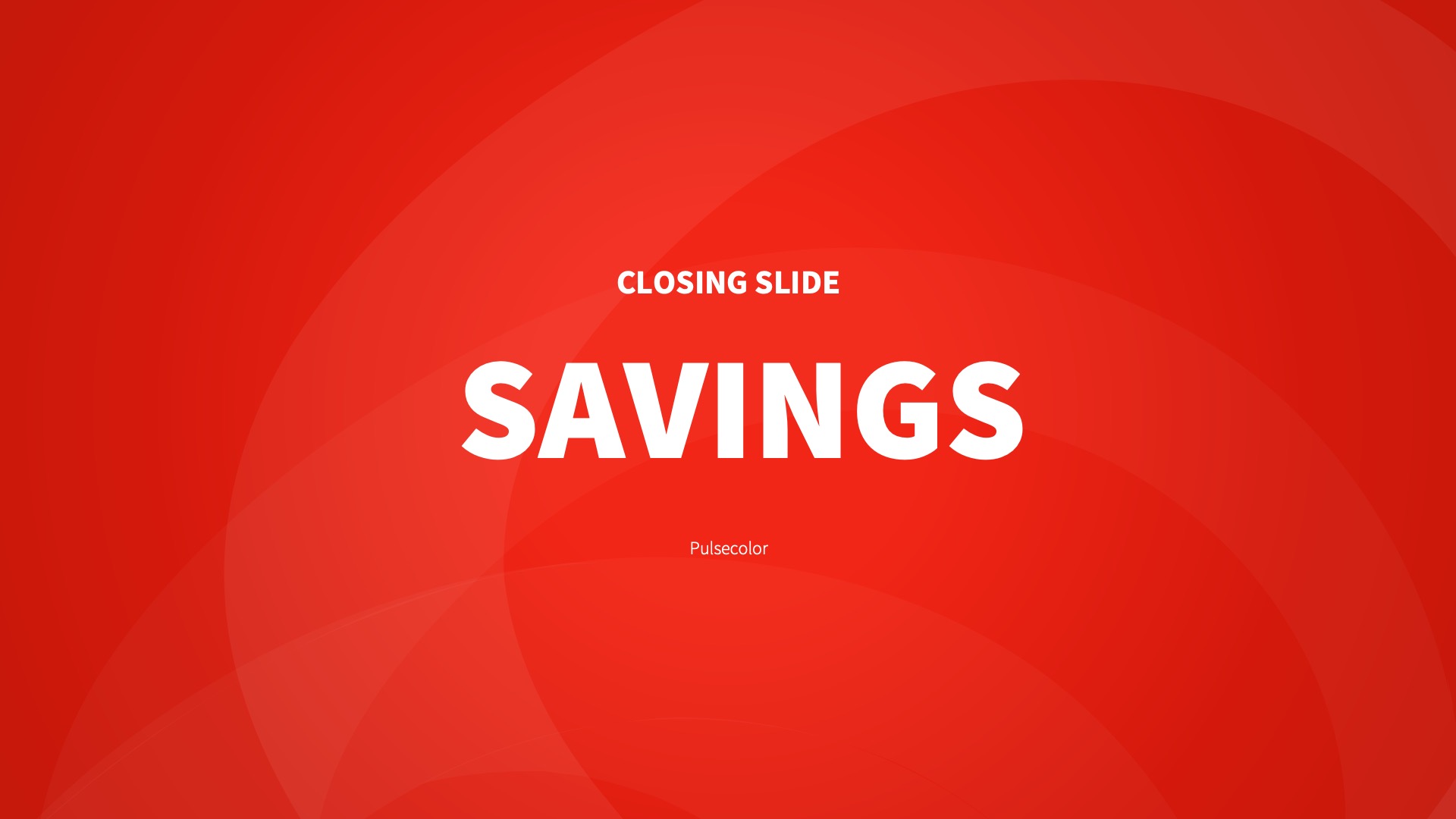 SAVINGS - PowerPoint Infographics Slides, Presentation Templates ...