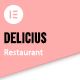 Delicius - Restaurant Elementor Template Kit by Rometheme | ThemeForest