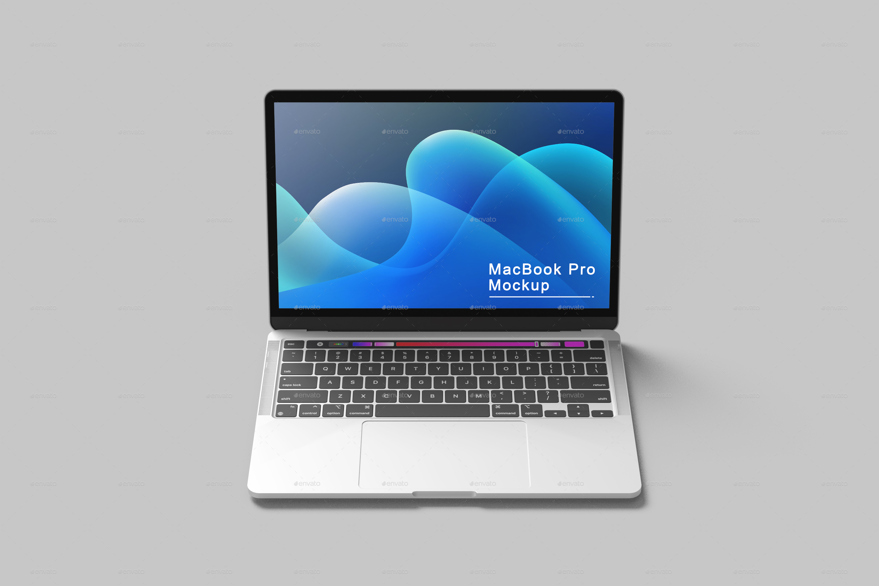 MacBook Pro Mockup, Graphics | GraphicRiver