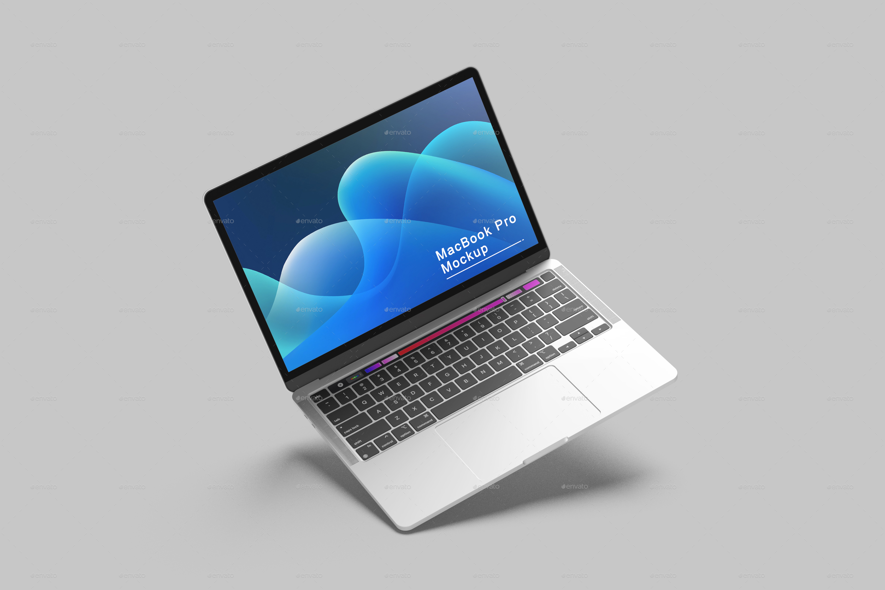 MacBook Pro Mockup, Graphics | GraphicRiver