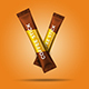 Coffee Stick Packaging Mockup, Graphics | GraphicRiver
