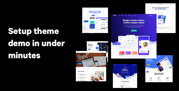 Starto | Saas Software Startup WordPress by ThemeGoods | ThemeForest
