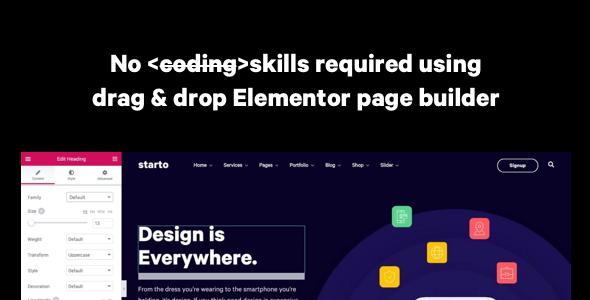 Starto | Saas Software Startup WordPress by ThemeGoods | ThemeForest