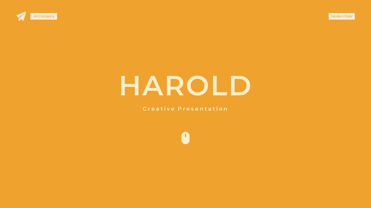 Harold - Business Keynote Template, Presentation Templates | GraphicRiver