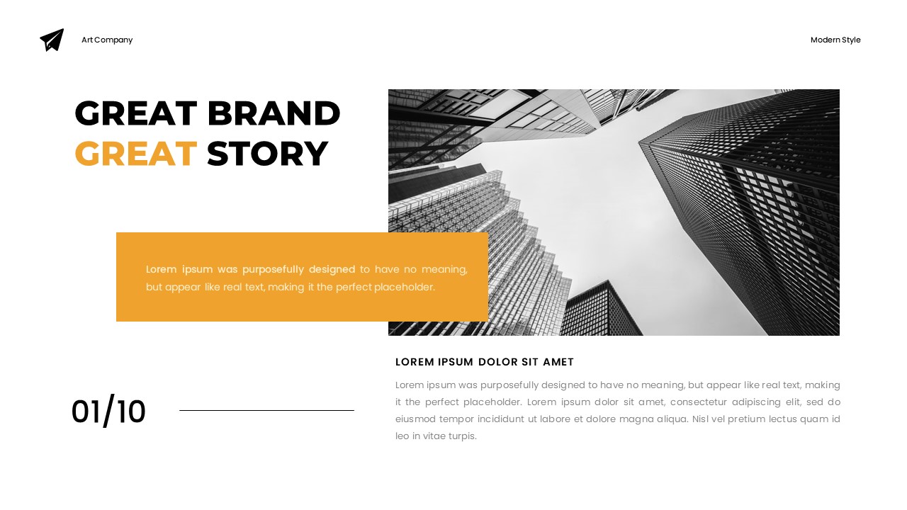 Harold - Business Keynote Template, Presentation Templates | GraphicRiver