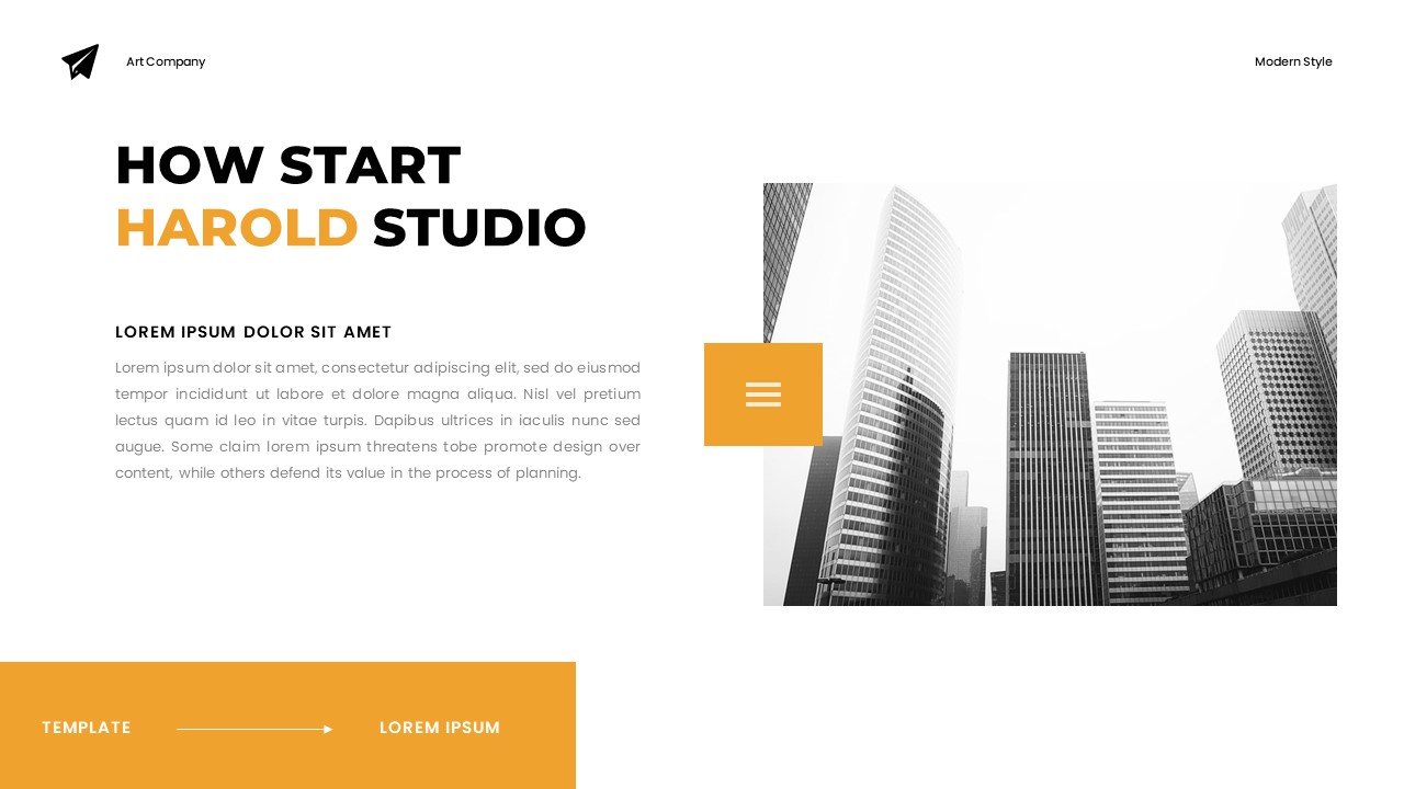 Harold - Business Keynote Template, Presentation Templates | GraphicRiver