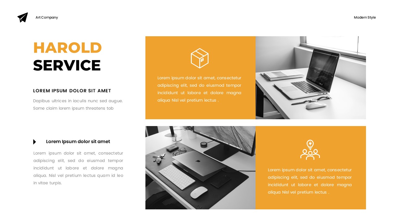 Harold - Business Keynote Template, Presentation Templates | GraphicRiver