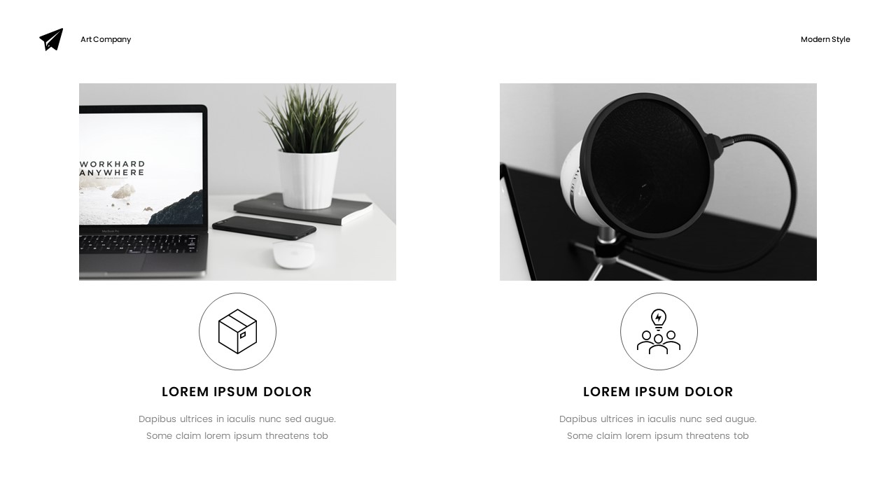 Harold - Business Keynote Template, Presentation Templates | GraphicRiver