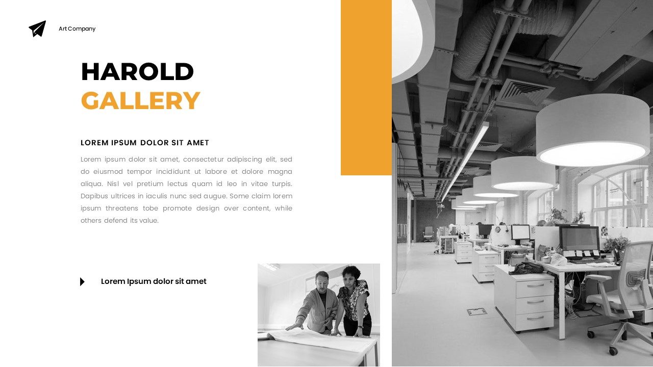 Harold - Business Keynote Template, Presentation Templates | GraphicRiver