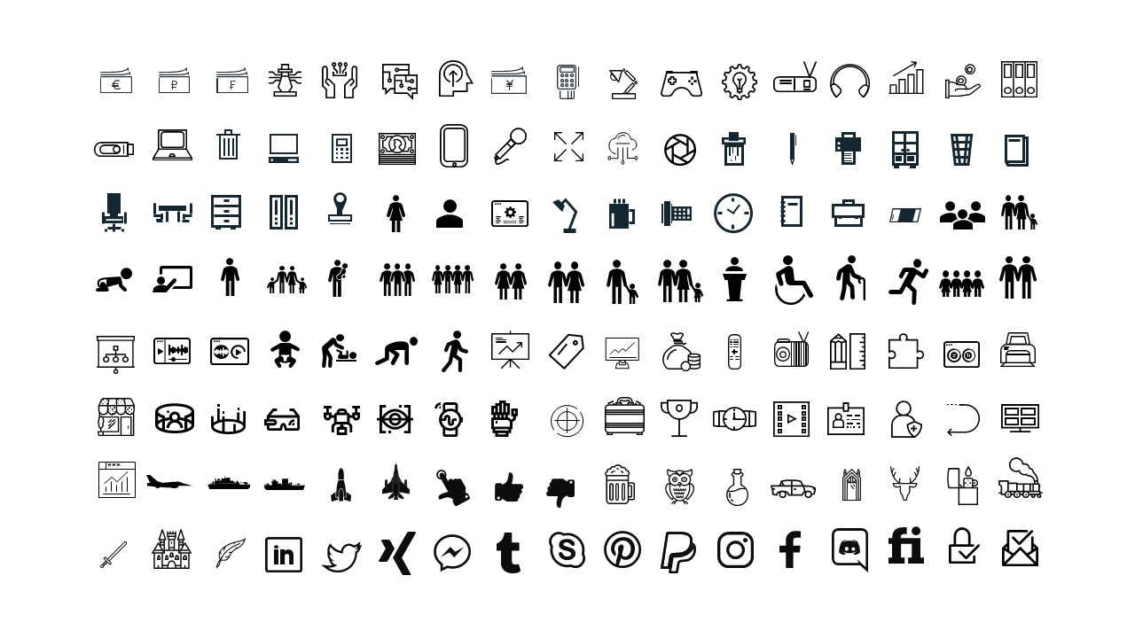 Harold - Business Keynote Template, Presentation Templates | GraphicRiver