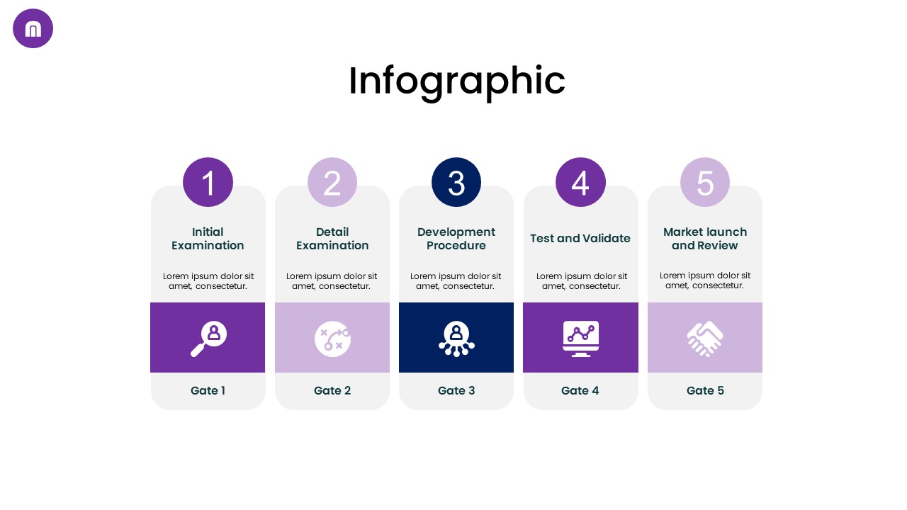 Madani - Fashion Business Keynote Template, Presentation Templates