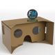 Cardboard vr ar headset by FrancescoMilanese85 | 3DOcean