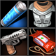 Post Apocalypse Survival Icons 09, Game Assets | GraphicRiver