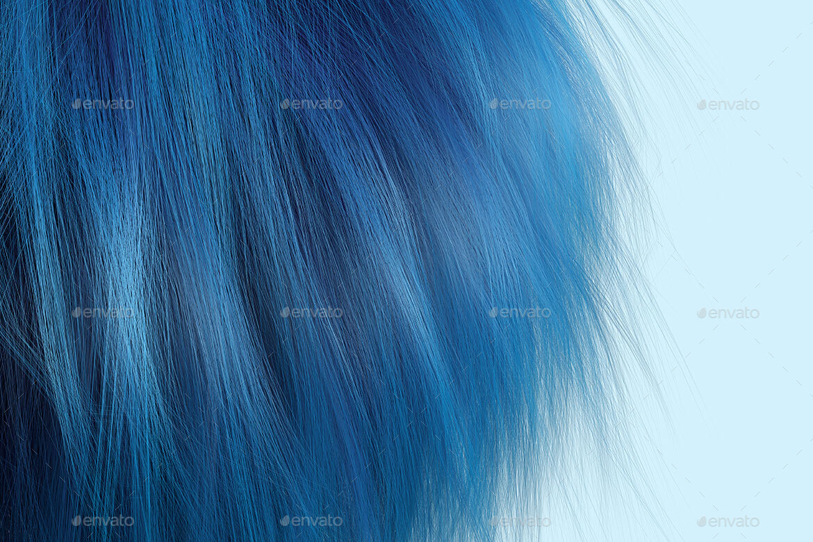 Soft Hair Texture Backgrounds, Graphics | GraphicRiver