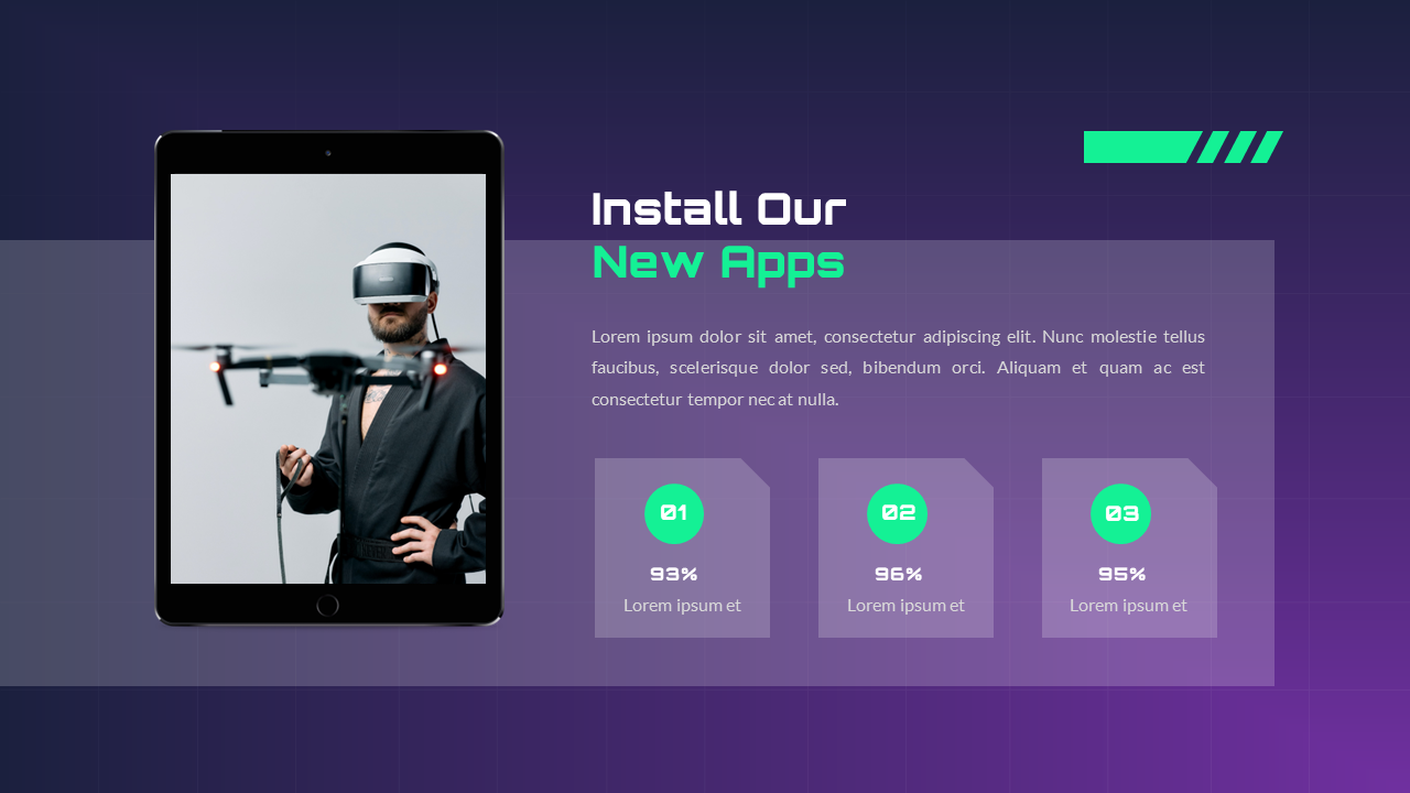 Metavers – Metaverse Powerpoint Template, Presentation Templates ...