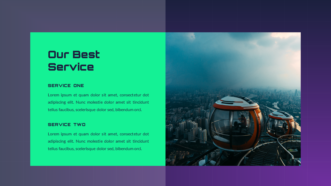 Metavers – Metaverse Keynote Template, Presentation Templates ...