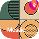 Geometric Mosaic Vector Seamless Patterns, Graphics | GraphicRiver